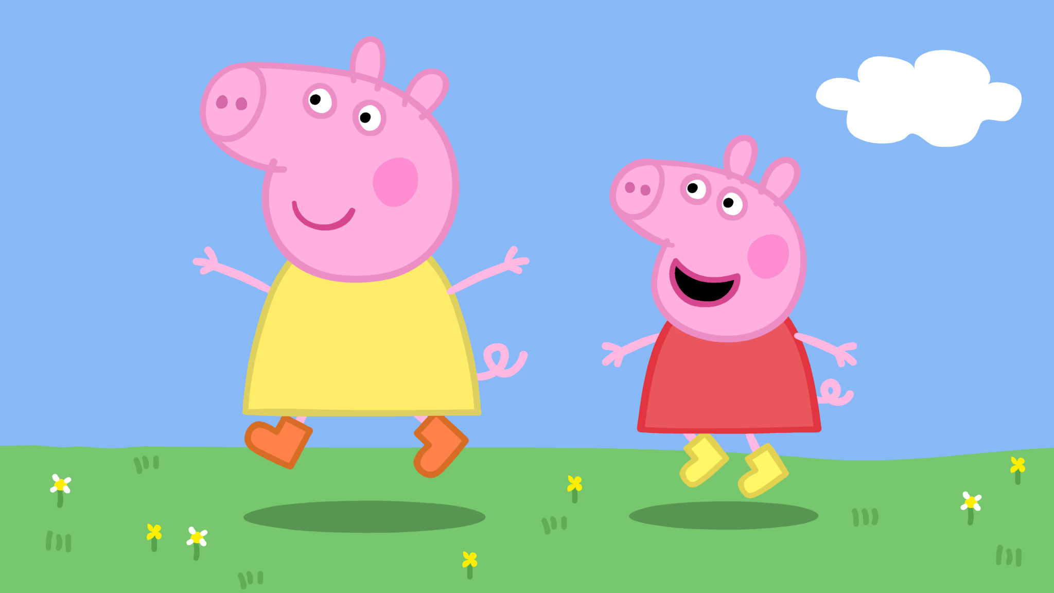 Peppa Pig - Mi prima Chloé - rtve.es
