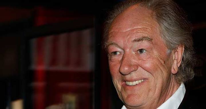 Michael Gambon, la experiencia de Dumbledore - RTVE.es