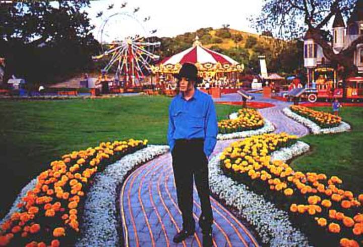 "Neverland", el sueño de Michael Jackson, sale a subasta - RTVE.es
