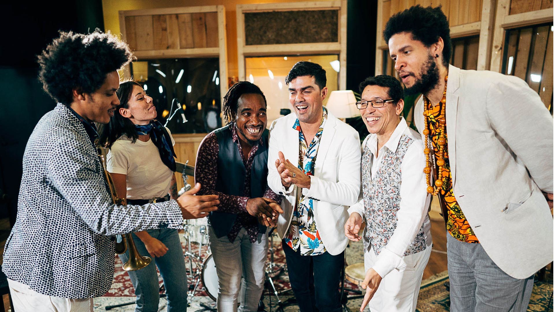 Michael Olivera & The Cuban Jazz Syndicate, en 'Las noches del Monumental'