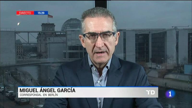 Miguel Ángel García Rodríguez | TVE Berlín - RTVE.es