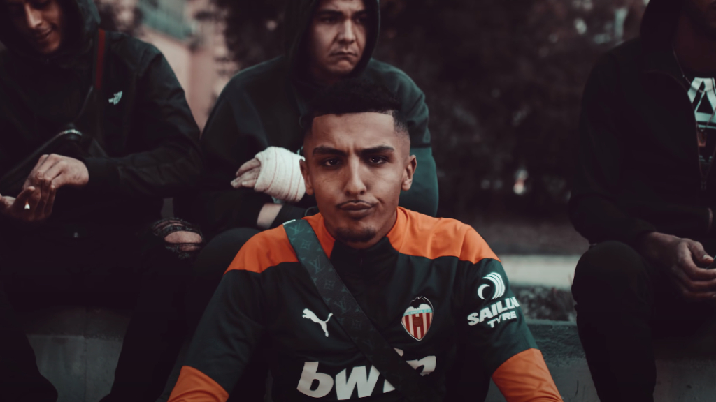 Morad, el artista que supera en streams a Bad Bunny