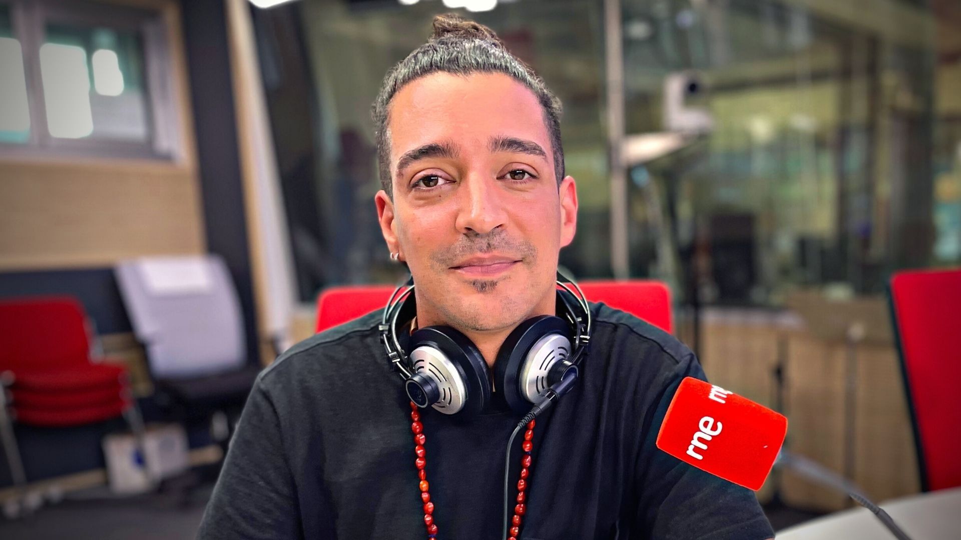 Muerdo: "Escribo para quien sea capaz de recibirlo"