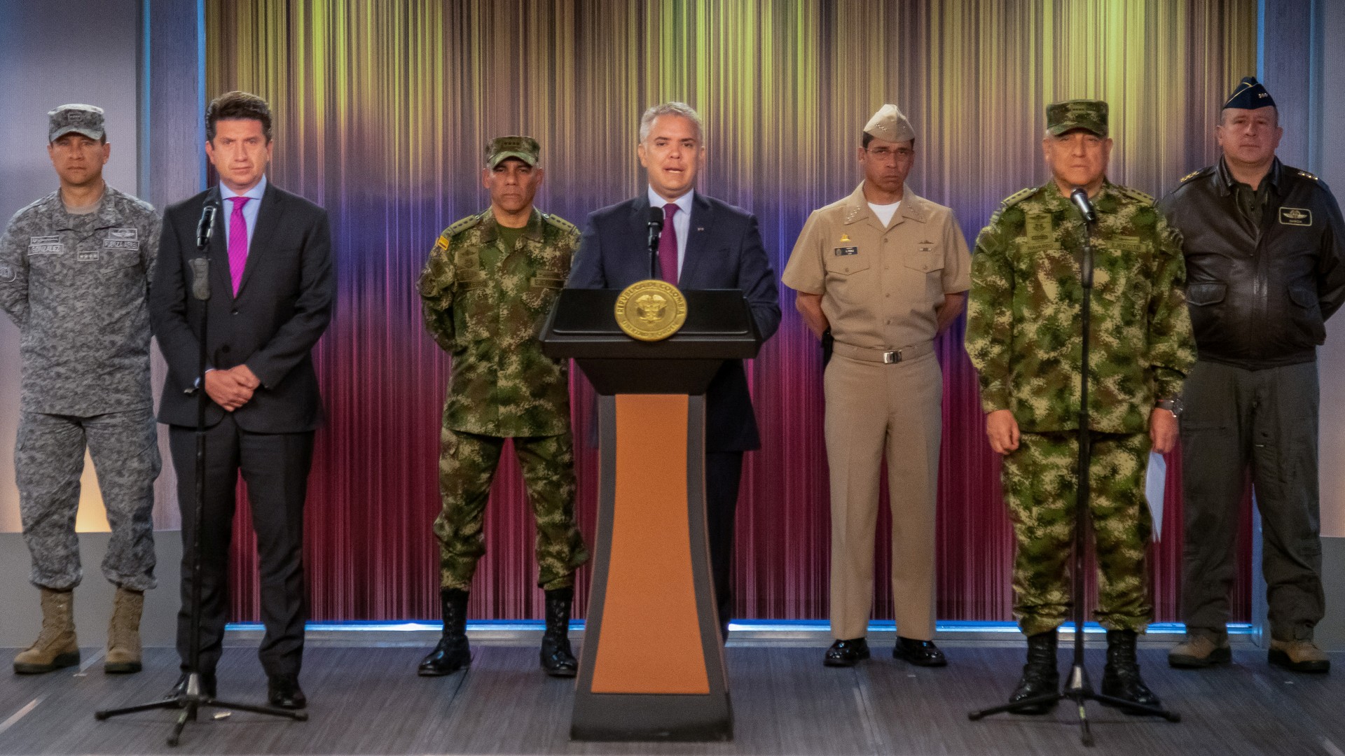 Muere en combate alias 'Mayimbú', uno de los cabecillas de las ...