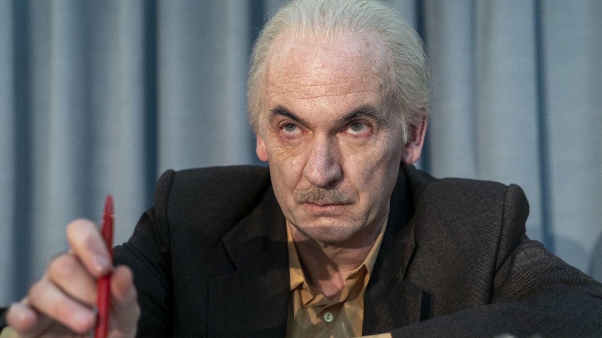 Muere Paul Ritter a los 54 años a causa de un tumor cerebral