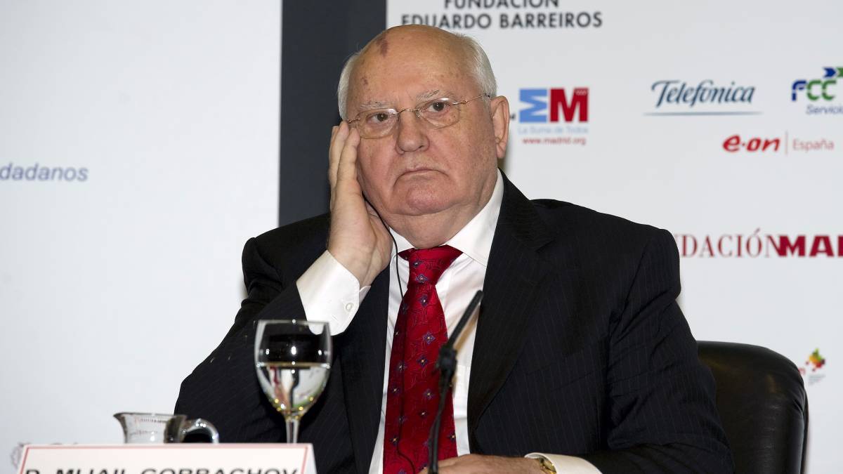 Adiós a Gorbachov: "Fue un hombre único que cambió la historia"