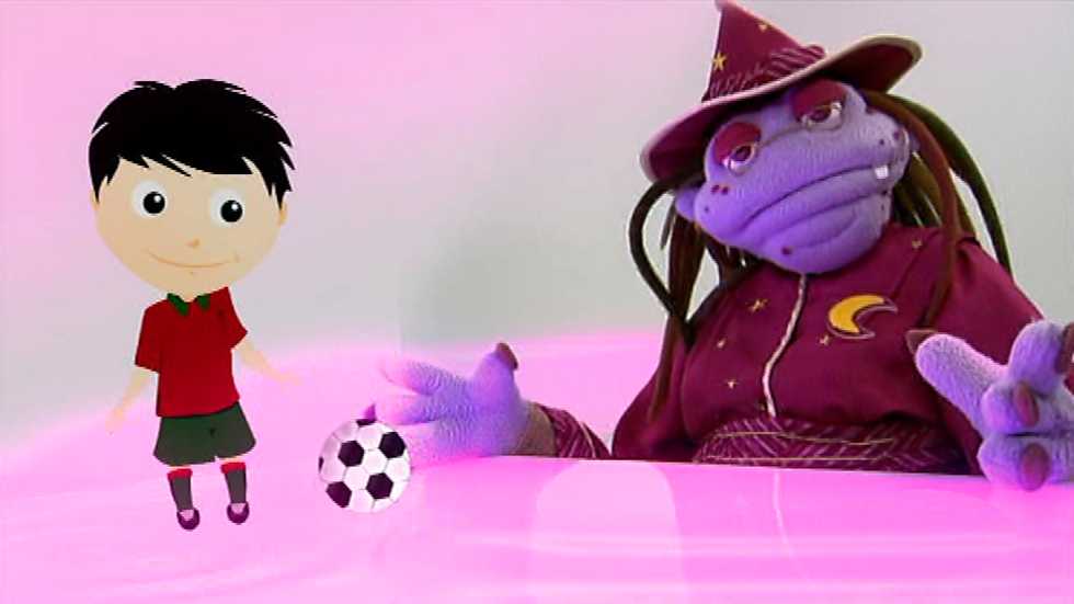 Lunnis - Los mundos de Lubina: El futbolista - Clan TV - RTVE.es