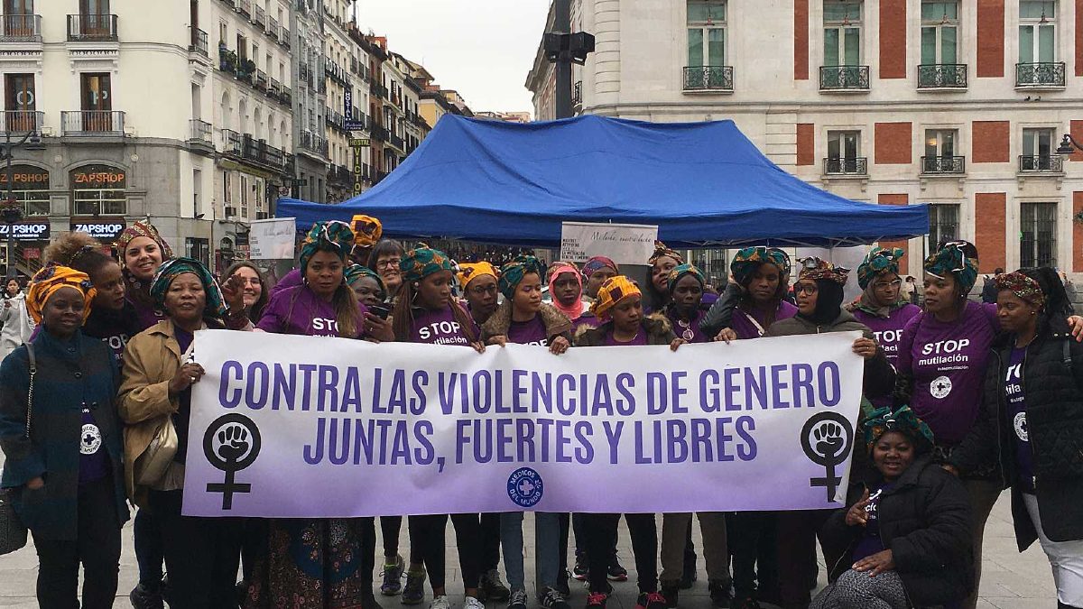 Las mutilaciones genitales femeninas aumentan durante la pandemia: dos ...