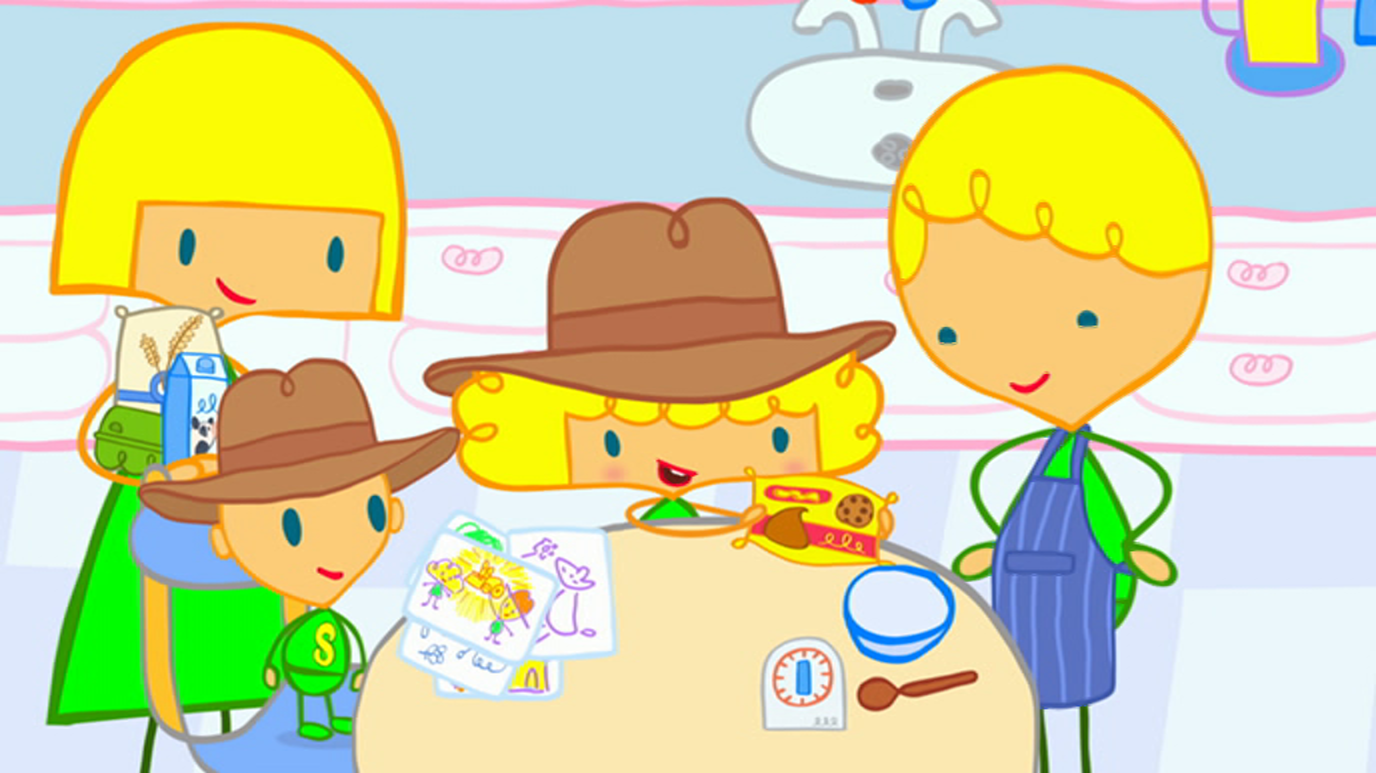 Mya Go - Mya Go en busca del tesoro - RTVE.es