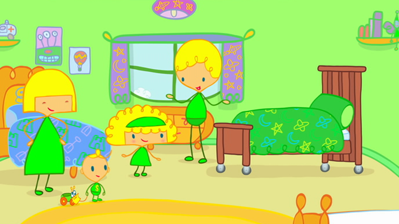 Mya Go - Mya go y la cama nueva - RTVE.es