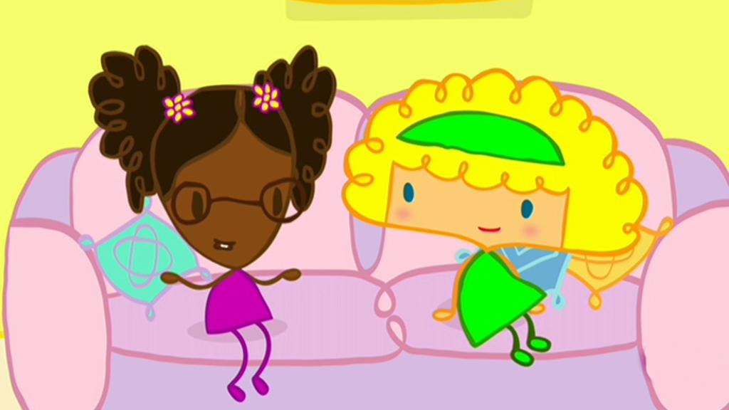 Mya Go (en inglés) - Mya Go Fantastic - RTVE.es