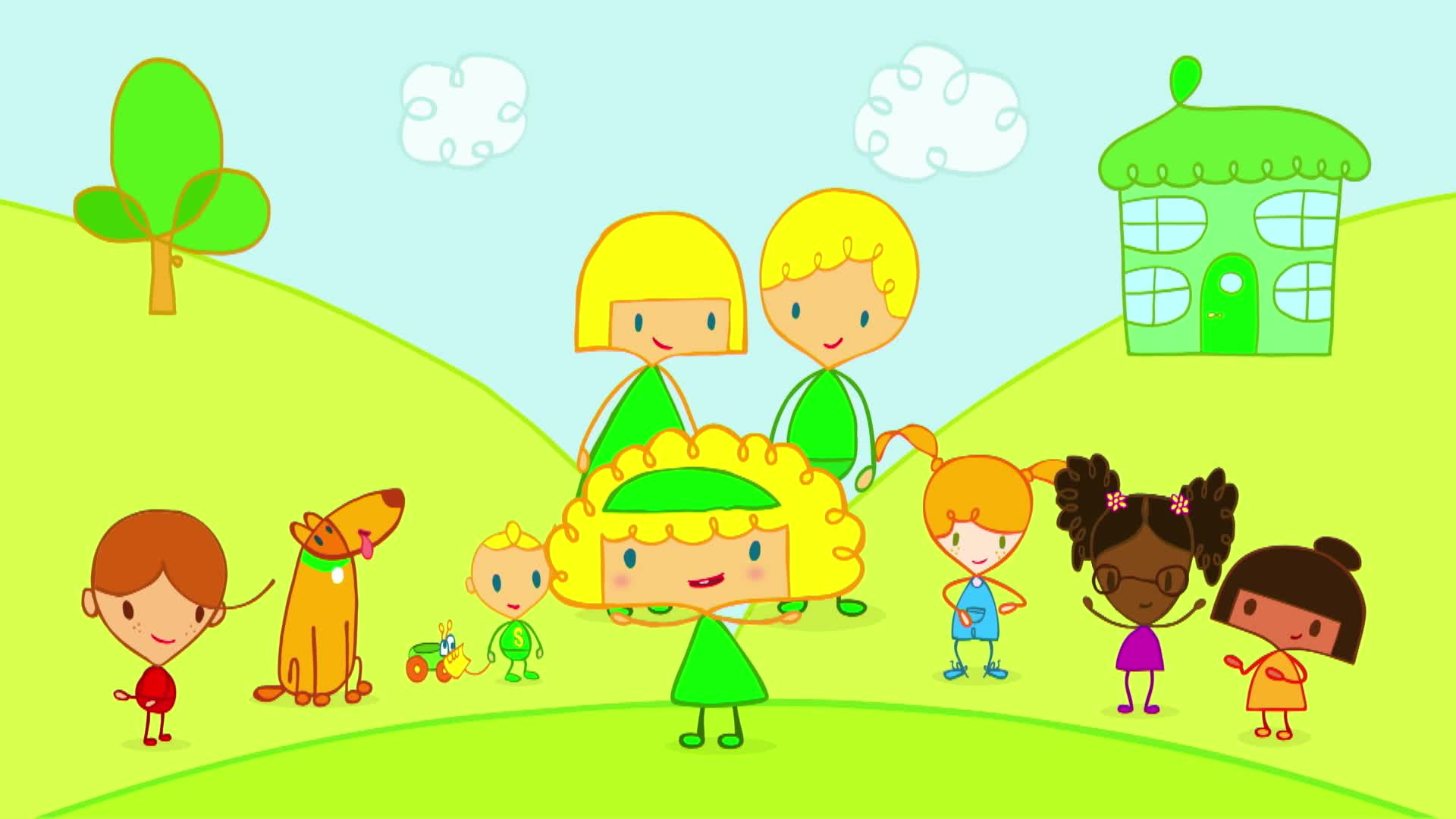 Mya Go - Mya Go juega a imaginar - RTVE.es