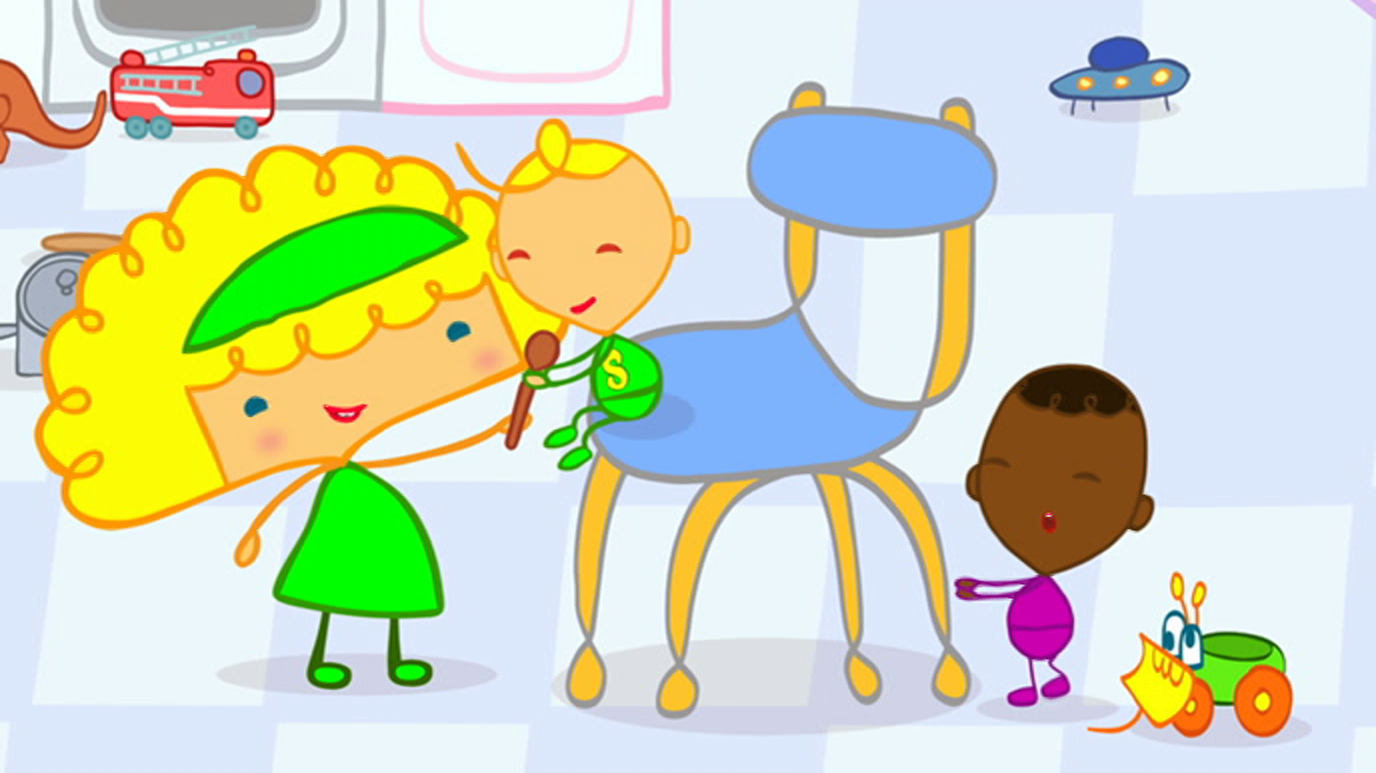 Mya Go (en inglés) - Mya Go Playdate - RTVE.es