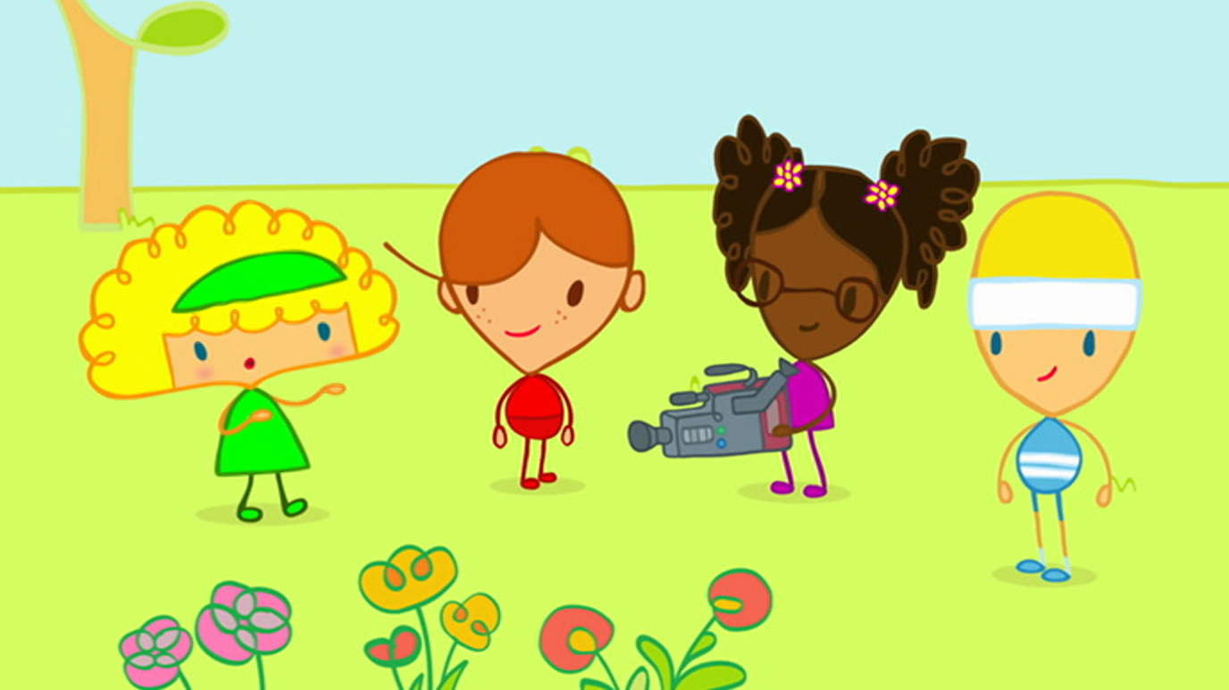 Mya Go - Mya Go rueda una película - RTVE.es