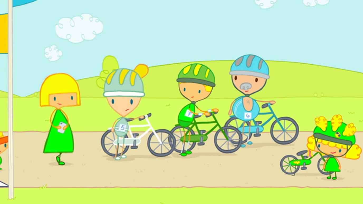 Mya Go - Mya Go y el triatlón - RTVE.es