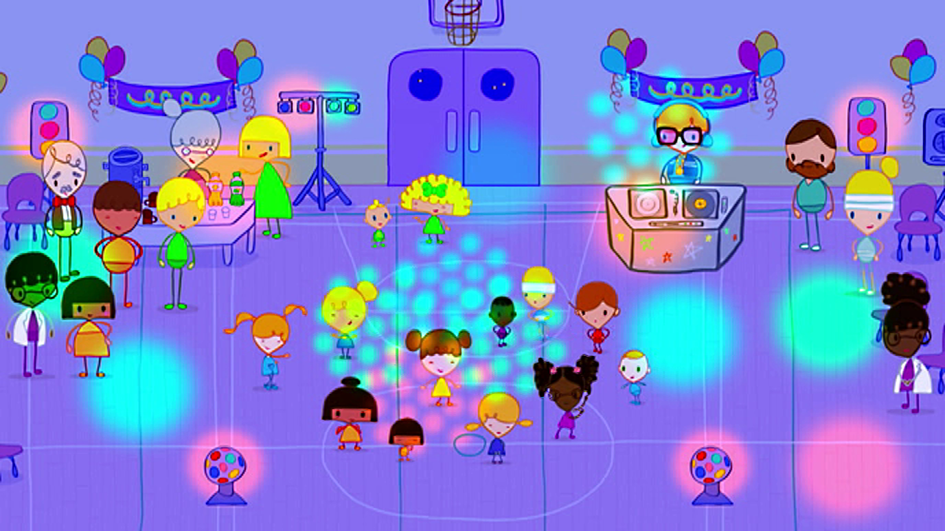 Mya Go - Mya Go va a la disco - RTVE.es