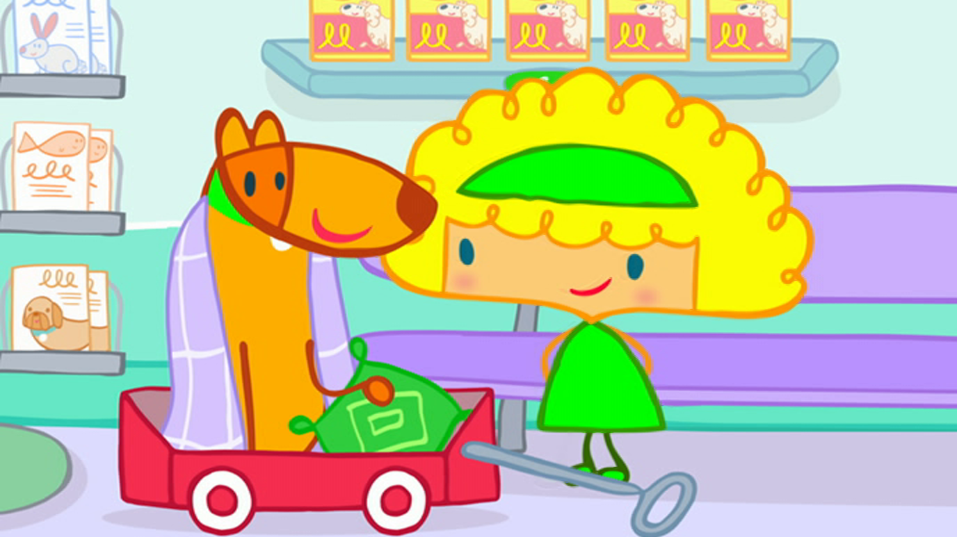 Mya Go - Mya Go va al veterinario - RTVE.es