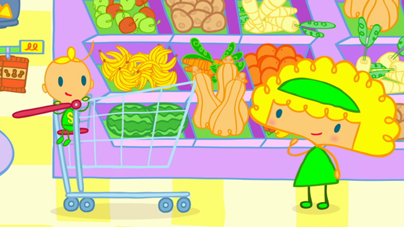 Mya Go - Mya Go va de compras - RTVE.es