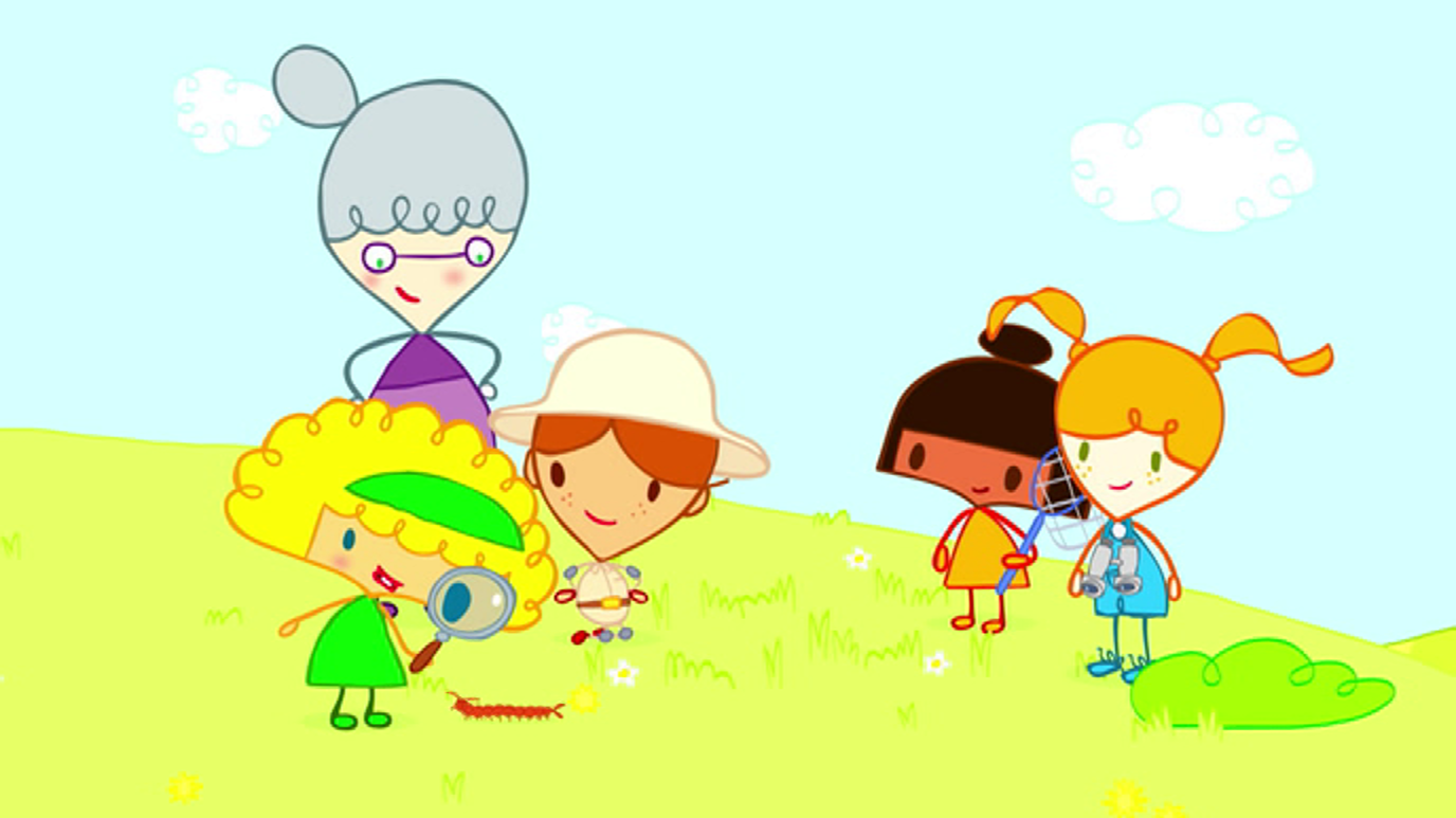 Mya Go - Mya Go va de excursión - RTVE.es