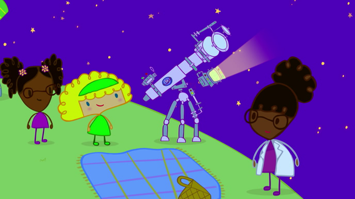 Mya Go - Mya Go y el cometa - RTVE.es