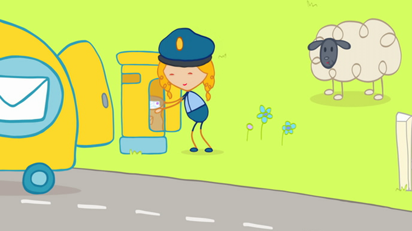 Mya Go - Mya Go y el correo postal - RTVE.es