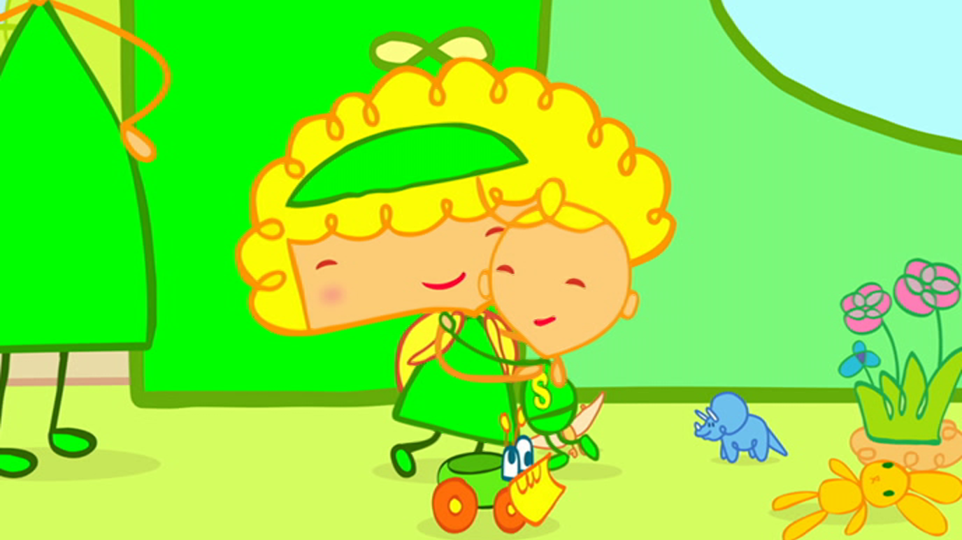 Mya Go - Mya Go y el día de Sammy - RTVE.es