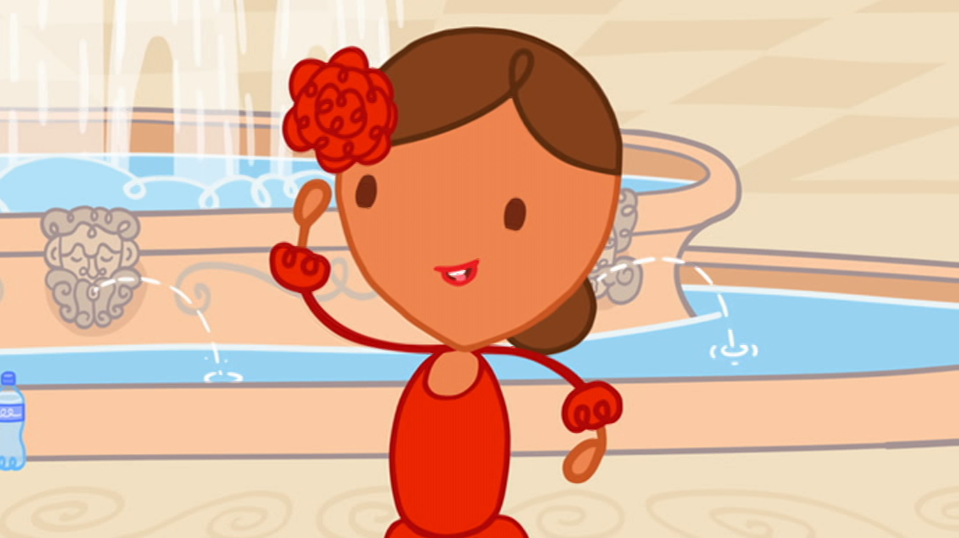 Mya Go - Mya Go y el flamenco - RTVE.es