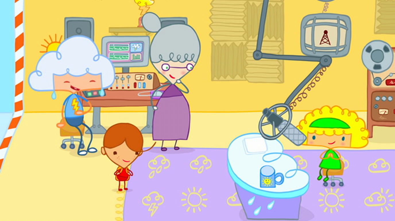 Mya Go - Mya Go y la chica del tiempo - RTVE.es