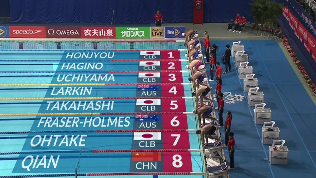 Copa del Mundo. Sesión vespertina