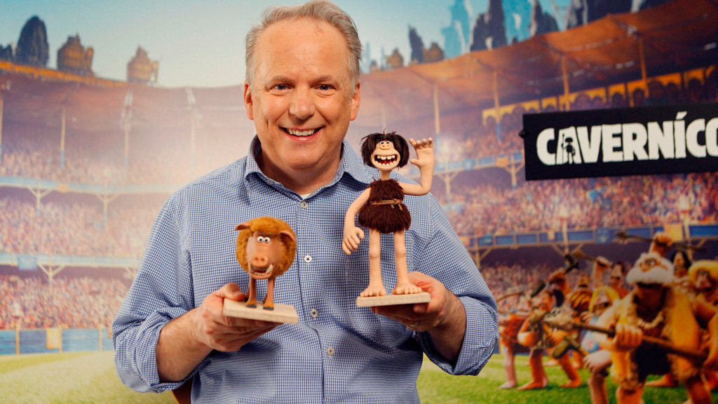 Nick Park: "La animación stop-motion tiene algo mágico y muy humano ...
