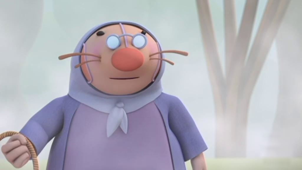 Tutu - Niebla en el bosque - RTVE.es