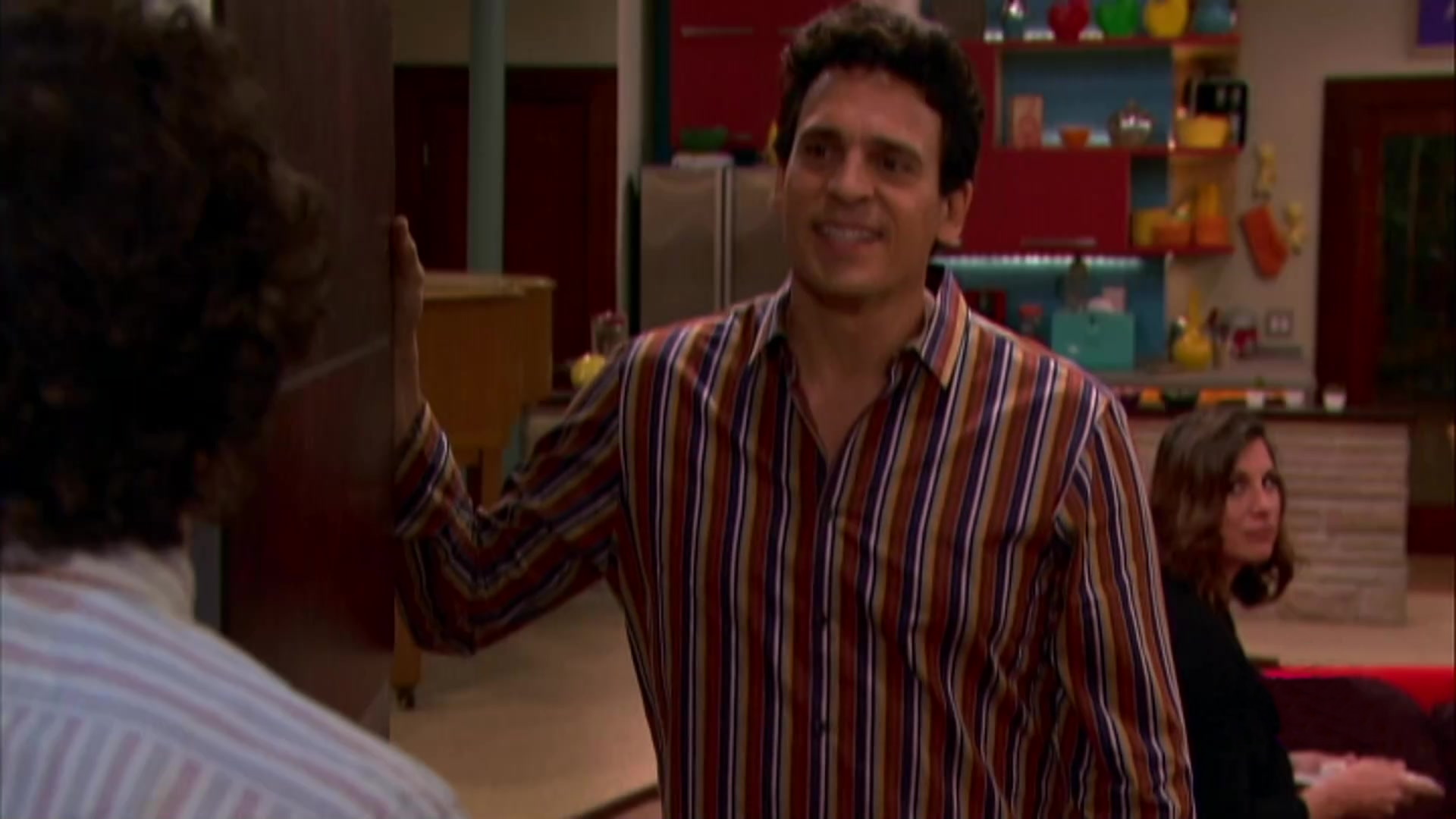 Una noche en casa de Sikowitz