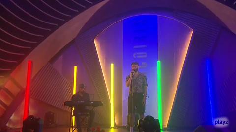 Nosotrxs Somos - Víctor Algora canta "Nosotrxs Somos"