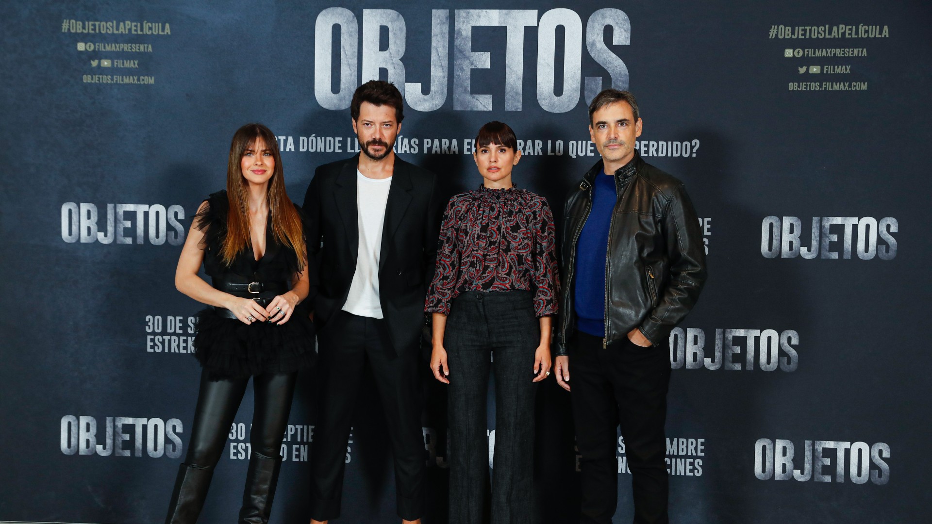 Álvaro Morte: "'Objetos', trata sobre liberarnos de las cárceles que construimos nosotros mismos"