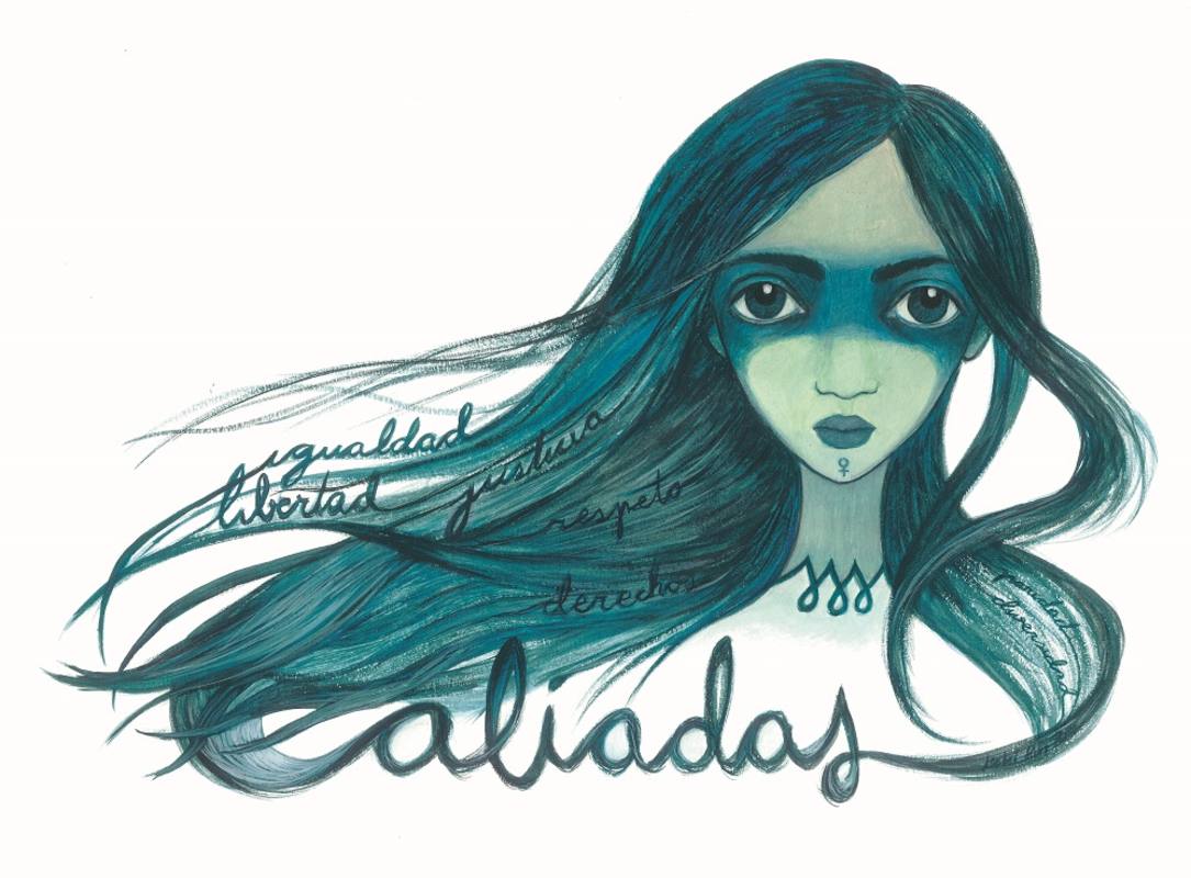 "Aliadas", la fuerza femenina que cambia el mundo - RTVE.es