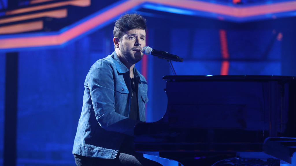 Pablo López cantará en la Gala 11 de OT | RTVE.es