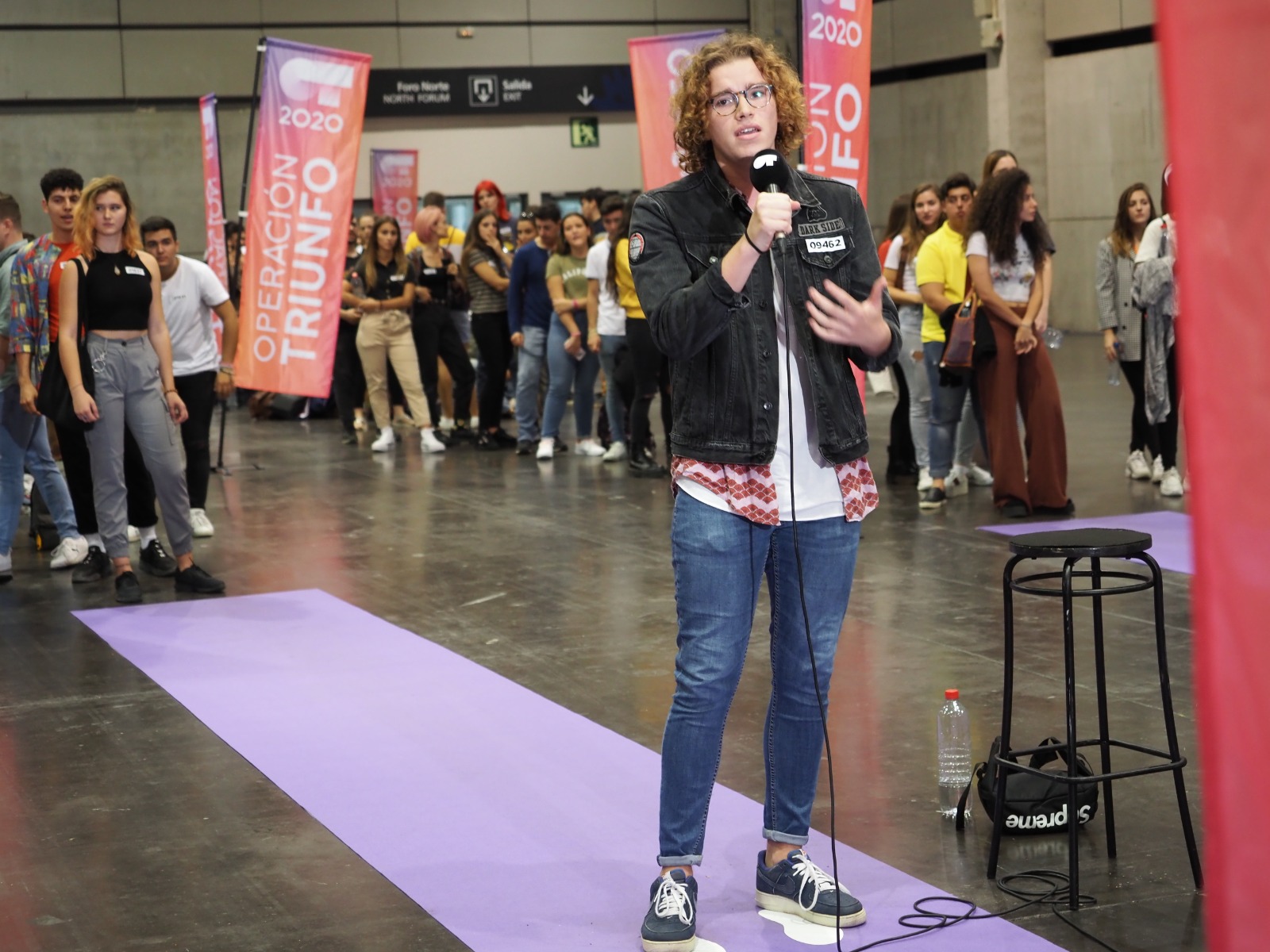 OT20 - Te contamos cómo ha ido el 'casting' en Valencia | RTVE.es