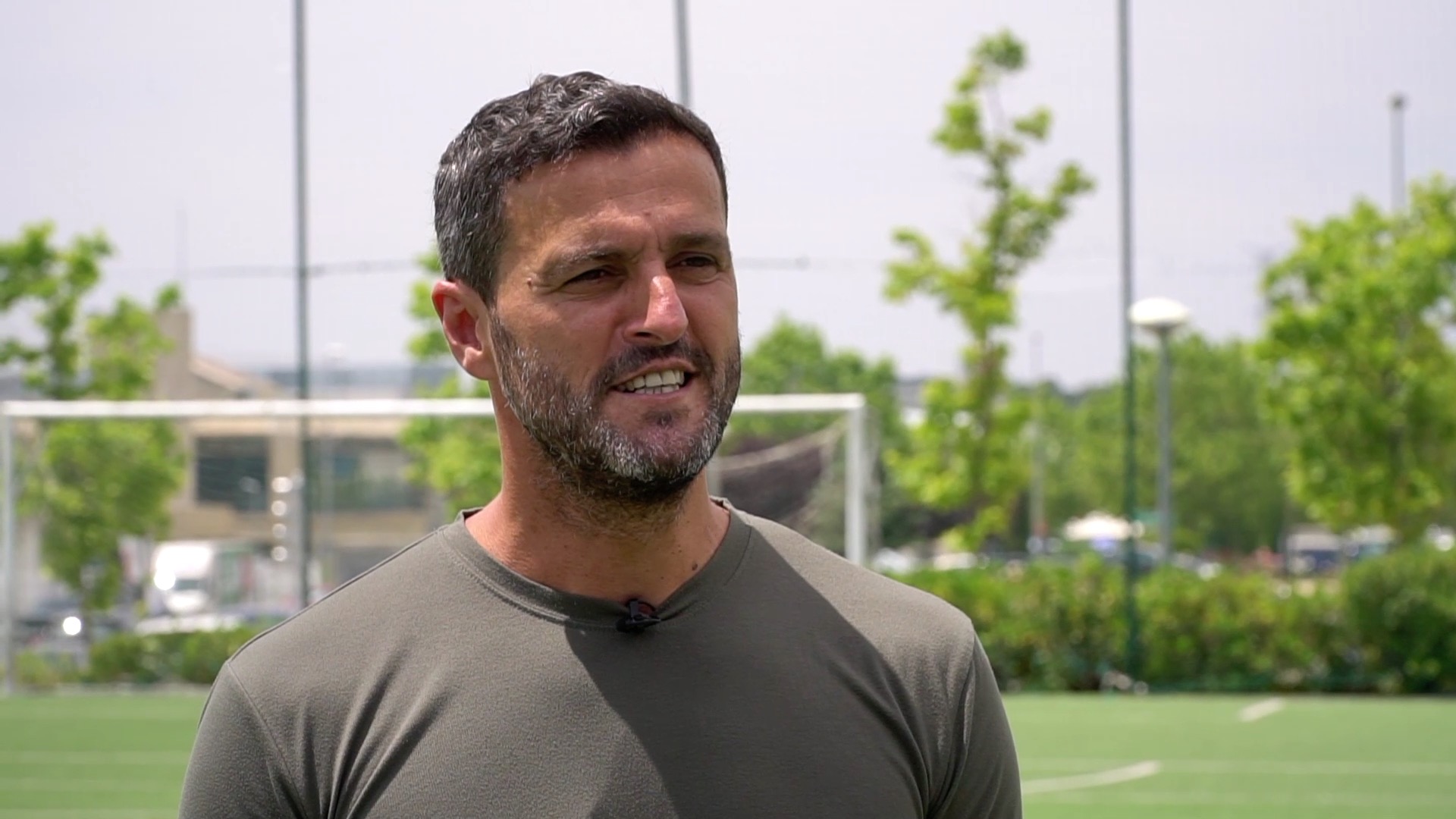 Fútbol 92 con Kiko y Chapi Ferrer