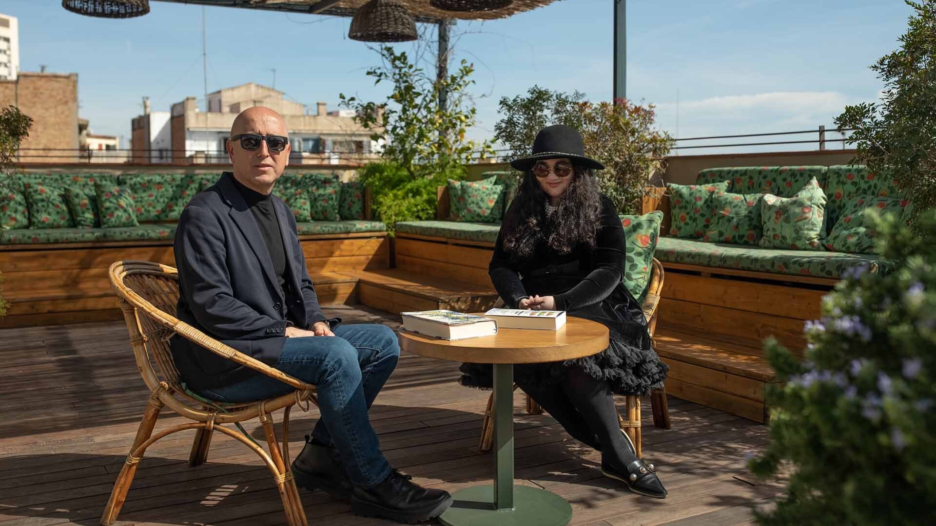 Gabrielle Zevin protagonista de 'Página Dos'