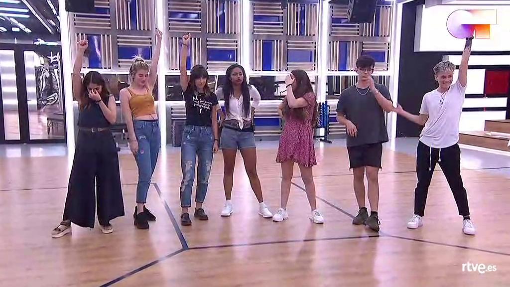 OT 2020 | Primer pase de micros de la Gala 12 l RTVE