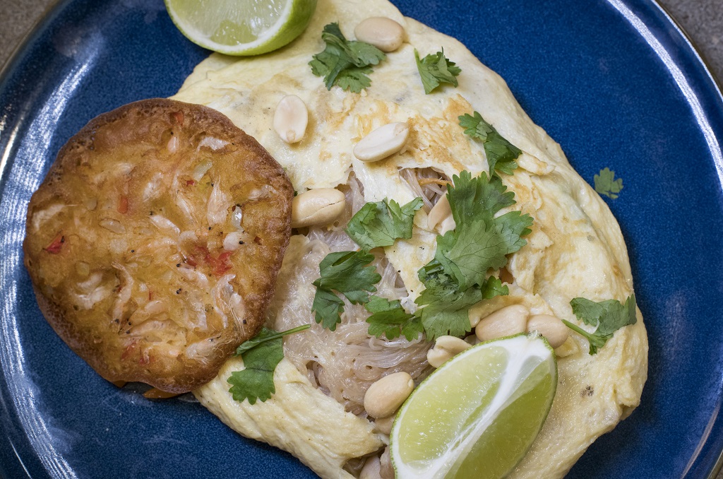 Receta de pad thai de pollo de Dani García | RTVE