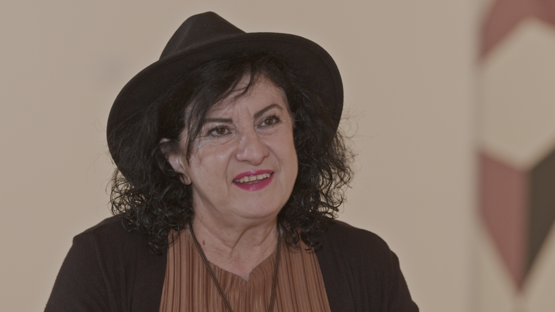 Entrevista a Aurora Luque