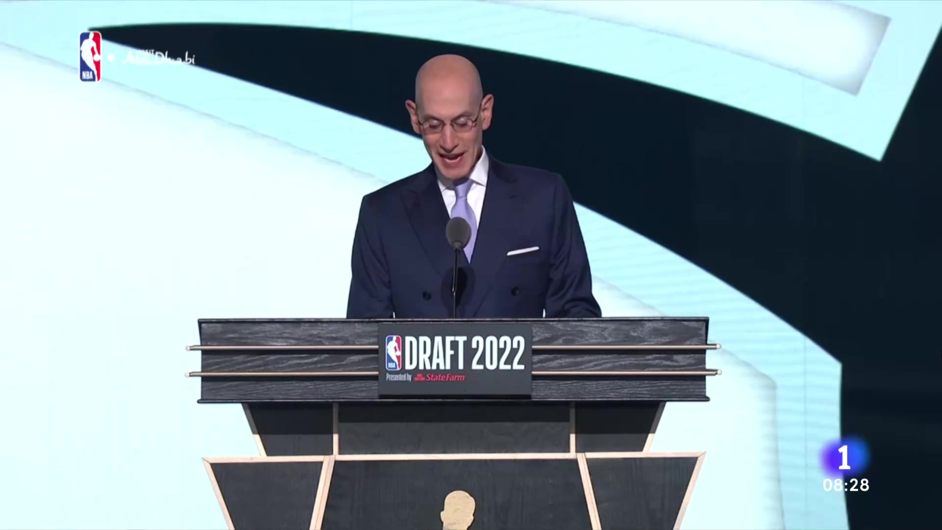 Paolo Banchero Sorprendente Número Uno Del Draft De La Nba