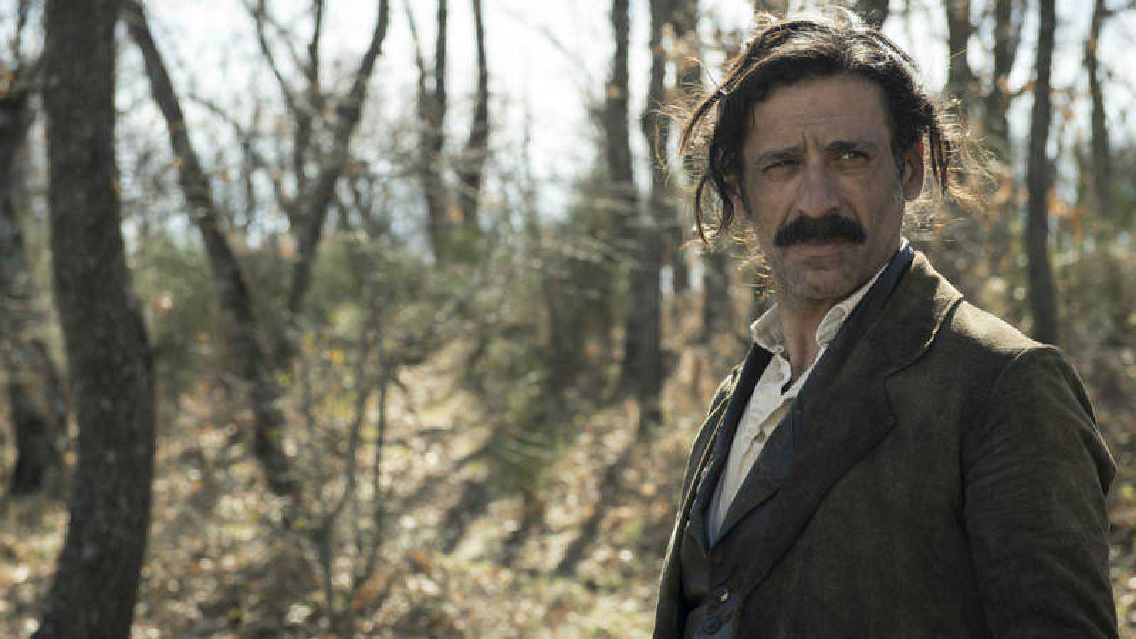 Nacho Fresneda vuelve a la cuarta temporada de 'El Ministerio del Tiempo'