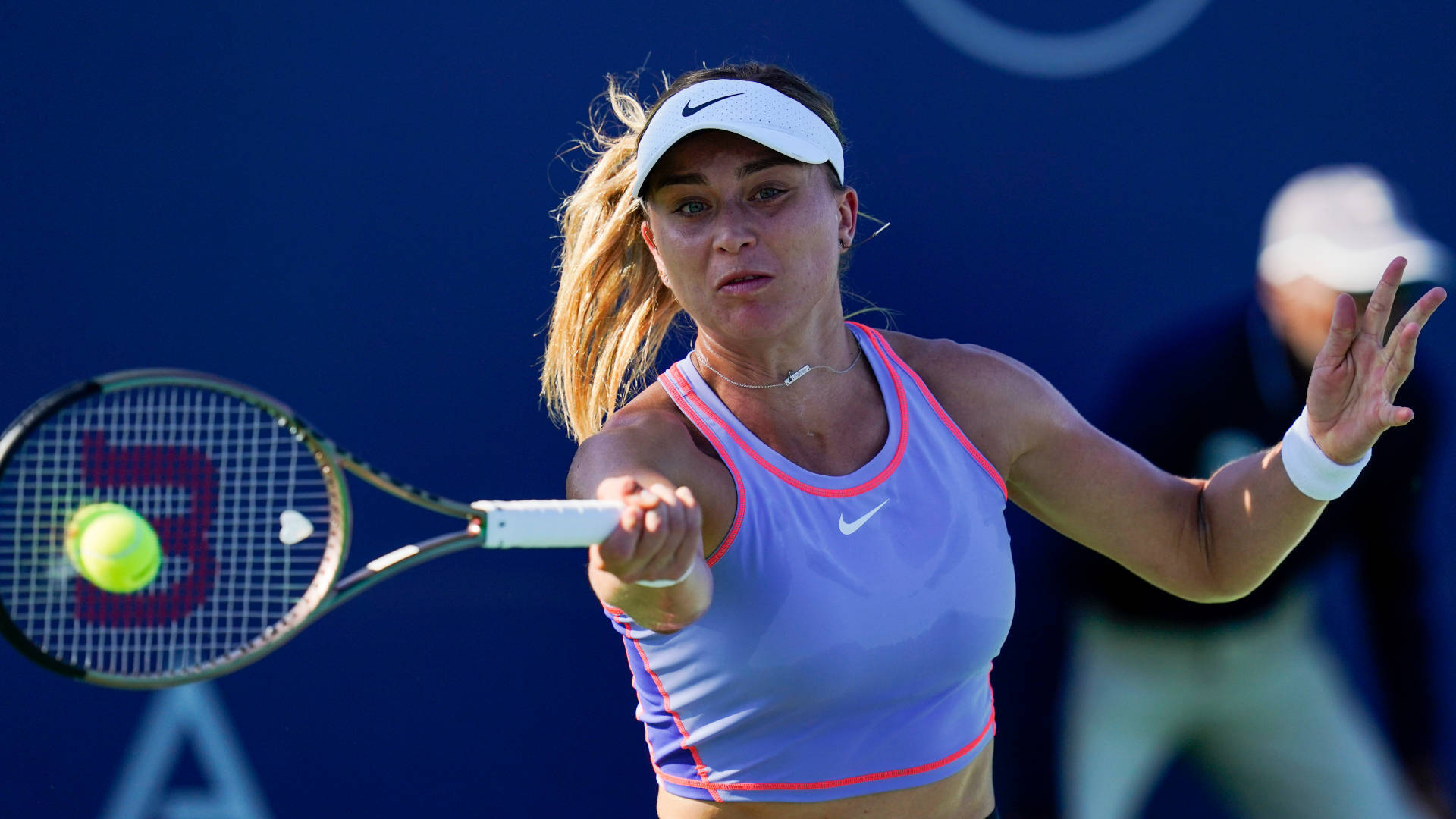 Tenis: Abierto WTA de Toronto en directo TDP y RTVE Play