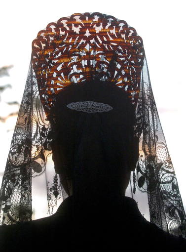 La peineta sigue de moda - RTVE.es