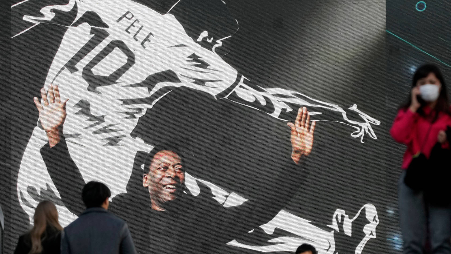 Pelé y el 10: el origen de un dorsal y un apodo de leyenda