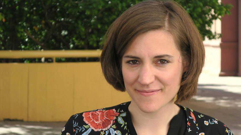 Clara Simón nos cuenta sus proyectos 'De película' | RTVE