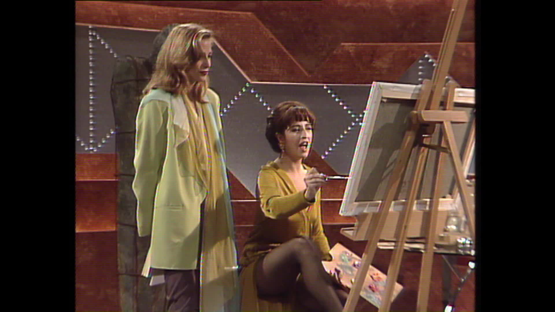 Peligrosamente juntas: 18/02/1992 | RTVE Play