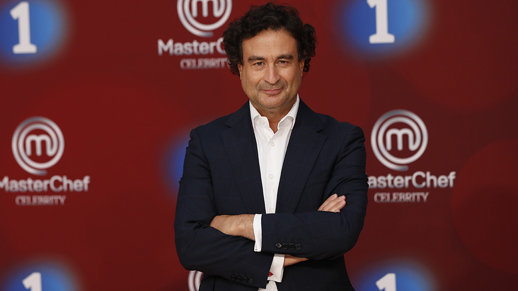 Pepe Rodríguez es el más ligón de MasterChef